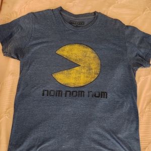 Shirts | Vintage Pac Man Tshirt | Poshmark